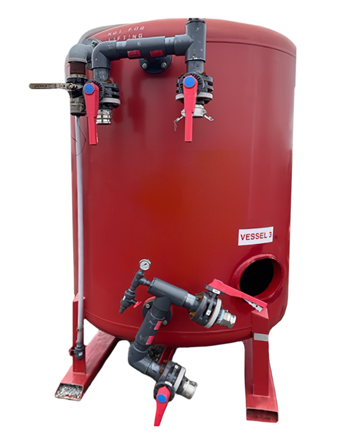 Griffin Fluid Management