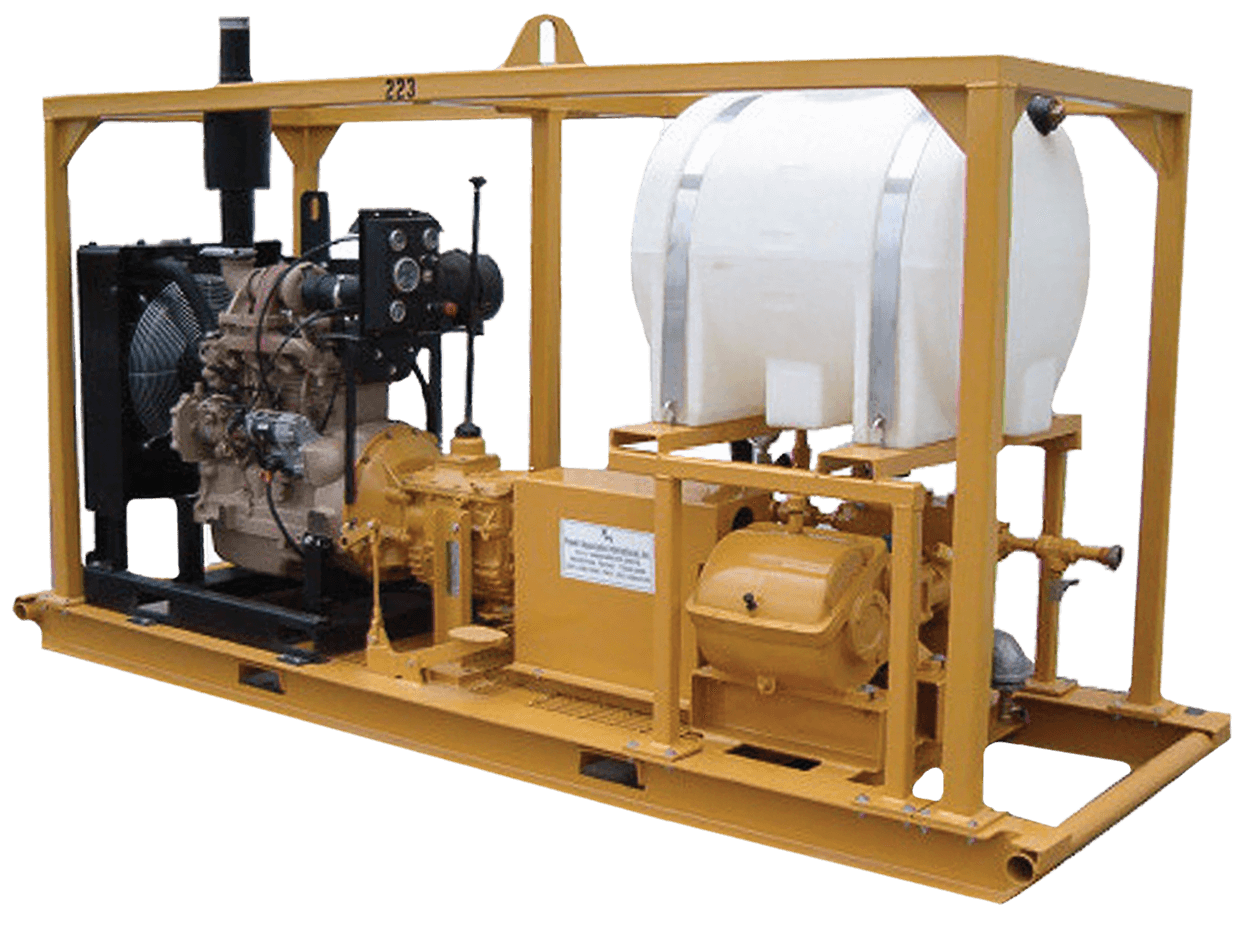 Griffin Fluid Management